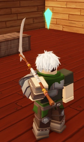 Makeshift Scythe | Swordburst 3 Wiki | Fandom