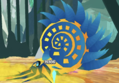 Tidal Nautilus | Swordburst 3 Wiki | Fandom