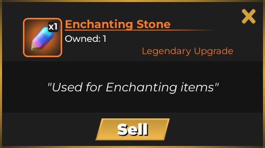 Enchanting Stone | Swordburst 3 Wiki | Fandom