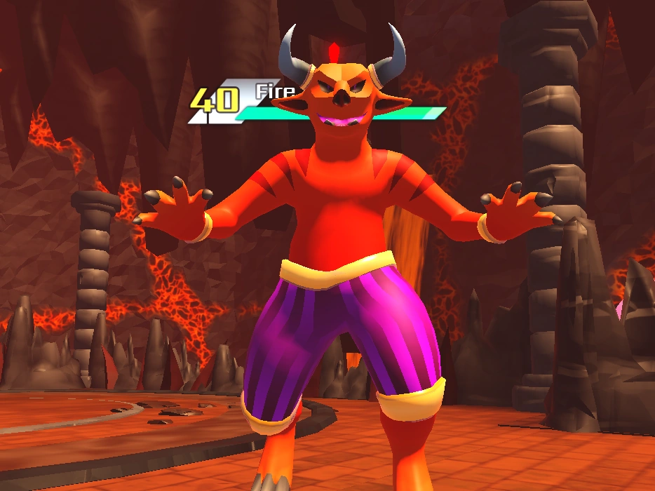 Fire Imp | Swordburst 3 Wiki | Fandom