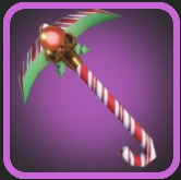 Candy Cane Pickaxe | Swordburst 3 Wiki | Fandom