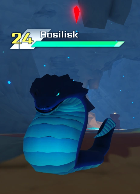 Basilisk | Swordburst 3 Wiki | Fandom