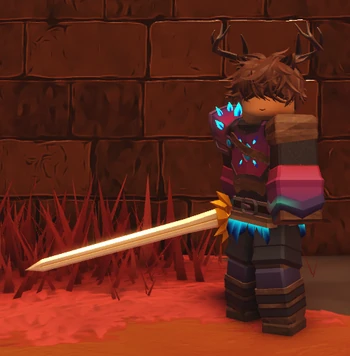 Holy Longsword | Swordburst 3 Wiki | Fandom