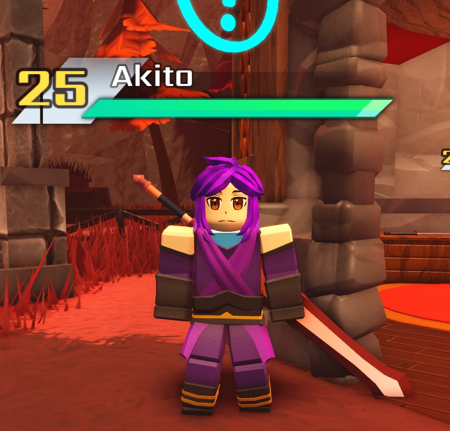 Akito | Swordburst 3 Wiki | Fandom