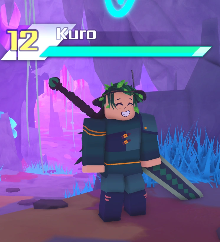 Kuro | Swordburst 3 Wiki | Fandom