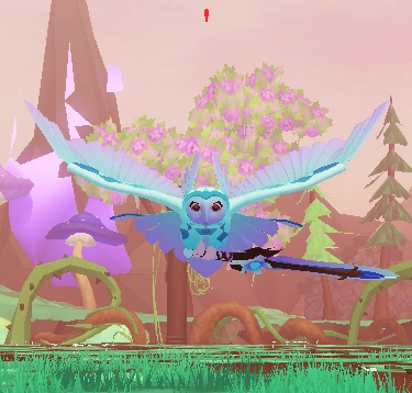 Enchanted Owl | Swordburst 3 Wiki | Fandom