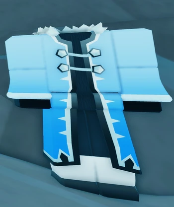 Ice Robe | Swordburst 3 Wiki | Fandom