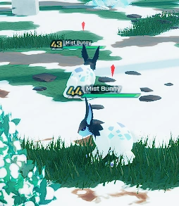 Mist Bunnies | Swordburst 3 Wiki | Fandom