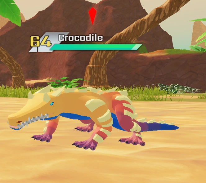 Crocodile | Swordburst 3 Wiki | Fandom