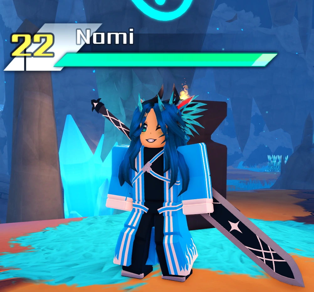 Nami | Swordburst 3 Wiki | Fandom