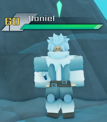 Frost Walker | Swordburst 3 Wiki | Fandom