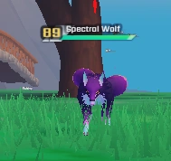 Spectral Wolf | Swordburst 3 Wiki | Fandom