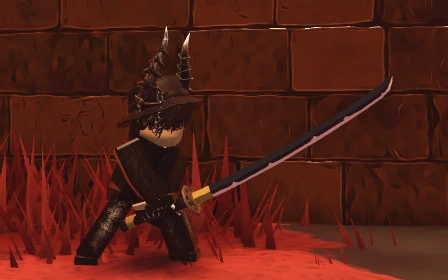 Master Katana | Swordburst 3 Wiki | Fandom