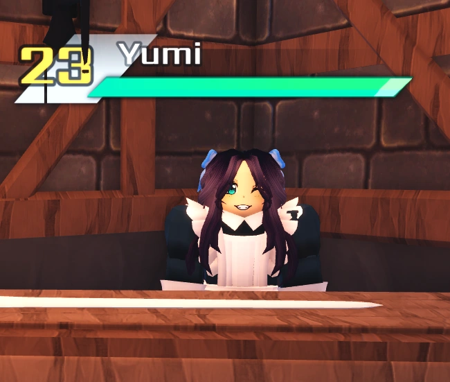 Yumi | Swordburst 3 Wiki | Fandom