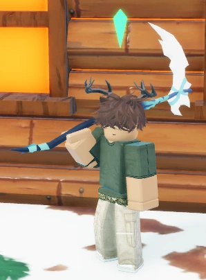 Ghost Scythe | Swordburst 3 Wiki | Fandom