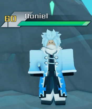 Ice Robe | Swordburst 3 Wiki | Fandom