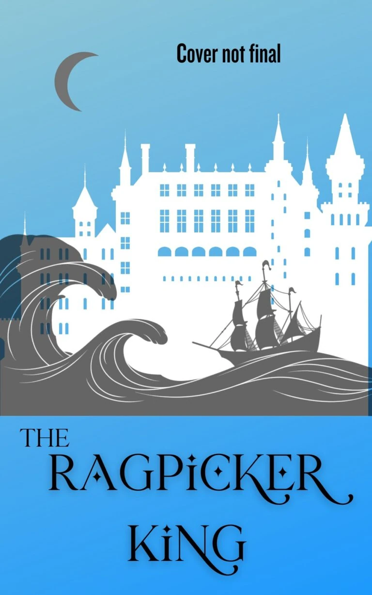 The Ragpicker King (novel) | The Sword Catcher Wiki | Fandom