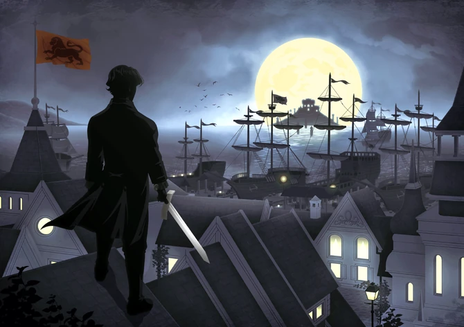 The Sword Catcher Wiki | Fandom