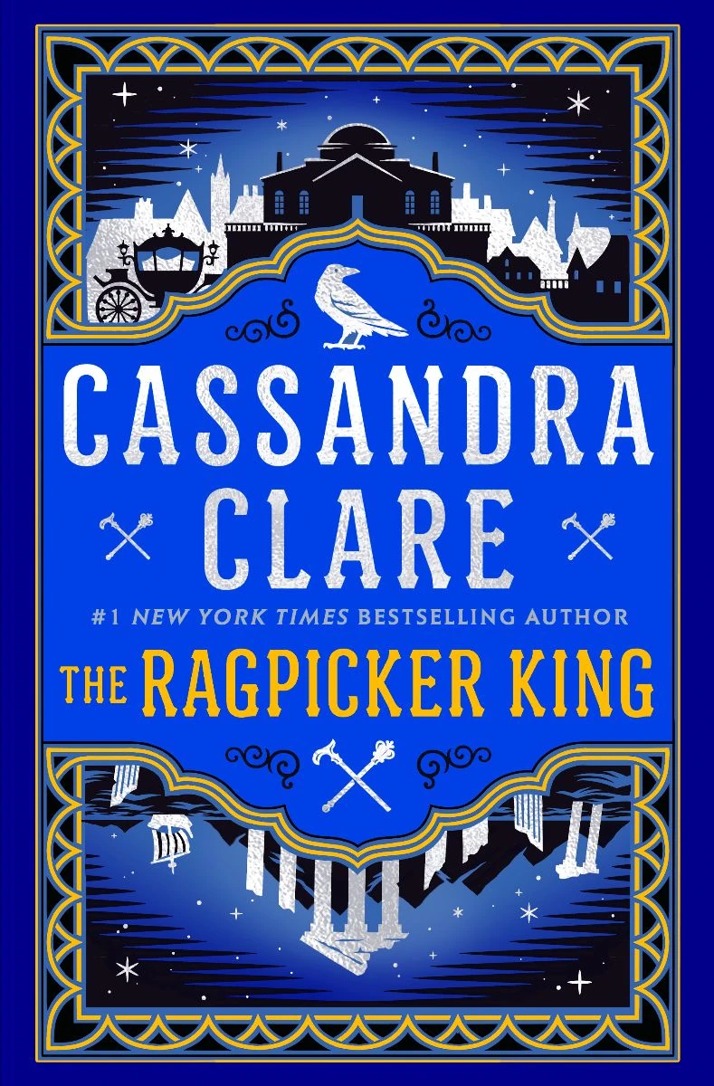 The Ragpicker King | The Sword Catcher Wiki | Fandom