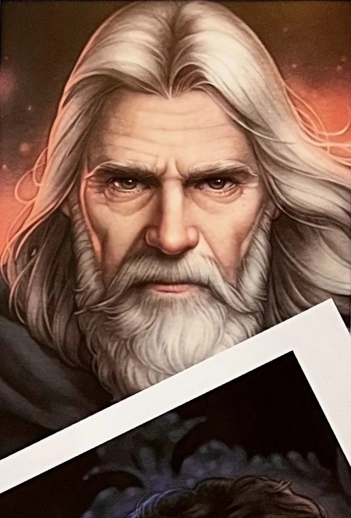 Mayesh Bensimon | The Sword Catcher Wiki | Fandom