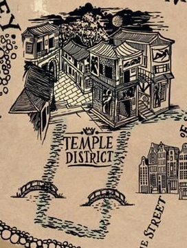 Temple District | The Sword Catcher Wiki | Fandom