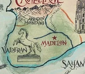 Madelon | The Sword Catcher Wiki | Fandom