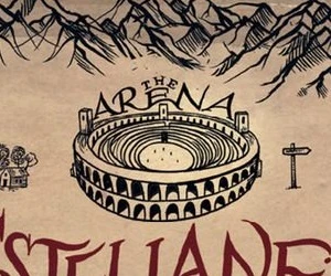 The Arena | The Sword Catcher Wiki | Fandom