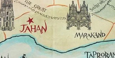 Marakand | The Sword Catcher Wiki | Fandom