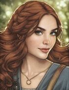 Lin Caster | The Sword Catcher Wiki | Fandom