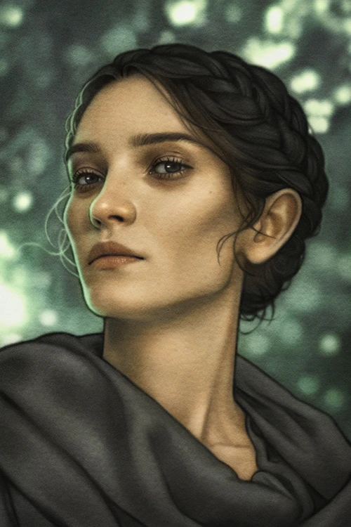 Mariam Duhary | The Sword Catcher Wiki | Fandom