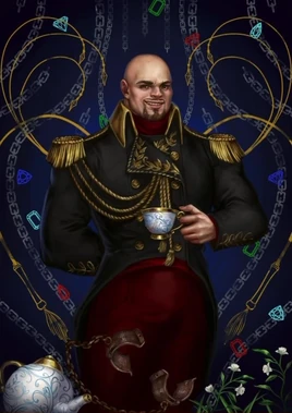 Artal Gremont | The Sword Catcher Wiki | Fandom