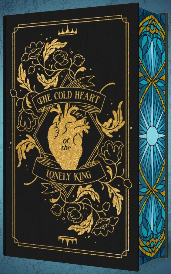 The Cold Heart of the Lonely King | The Sword Catcher Wiki | Fandom