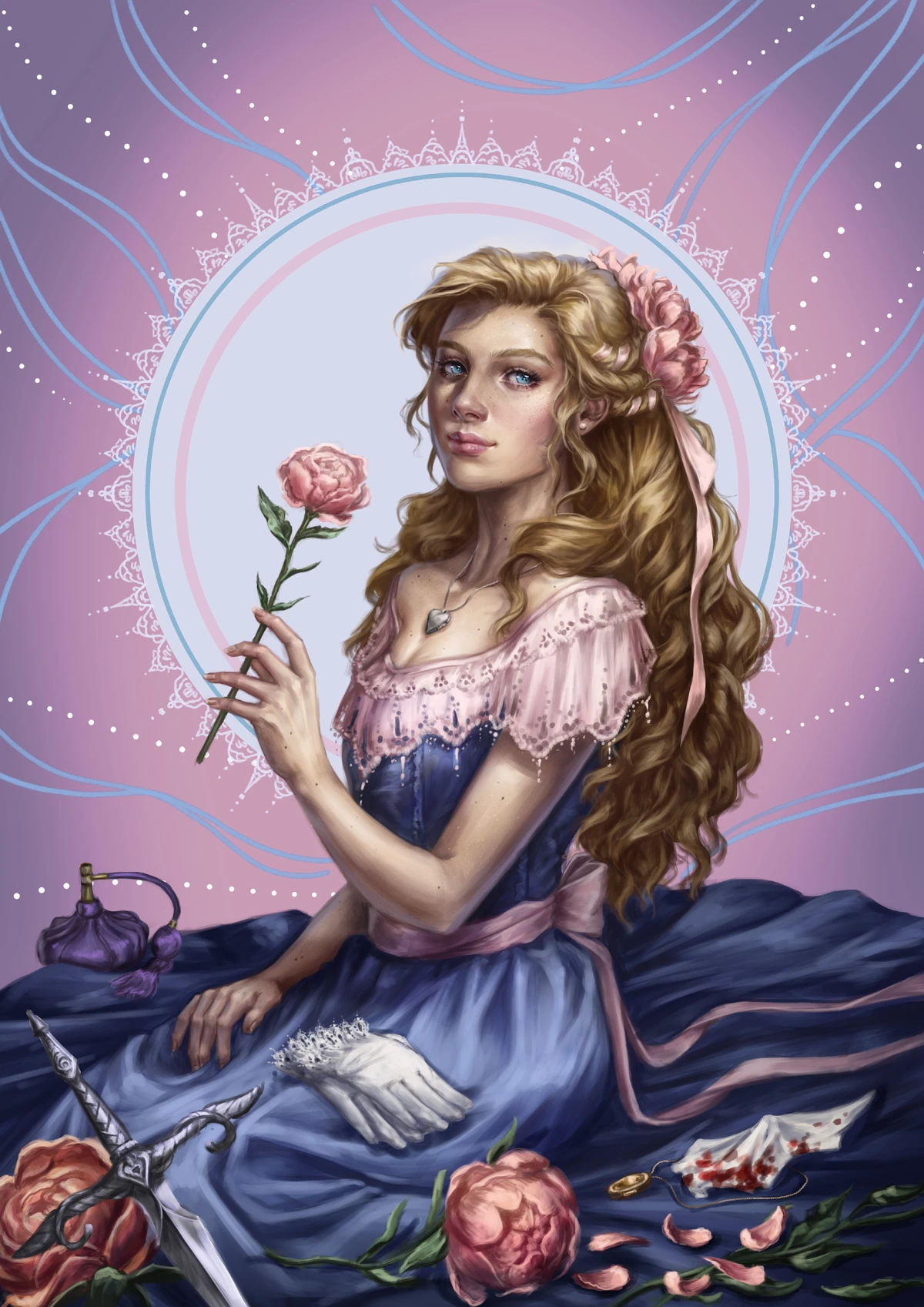 Antonetta Alleyne | The Sword Catcher Wiki | Fandom