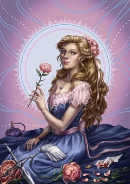 Antonetta Alleyne | The Sword Catcher Wiki | Fandom