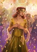 Lin Caster | The Sword Catcher Wiki | Fandom