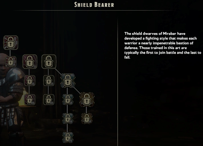 Ability Group:Shield Bearer - Official Sword Coast Legends Wiki