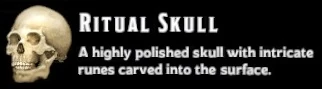 Ritual Skull - Official Sword Coast Legends Wiki
