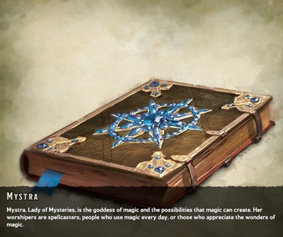 Mystra - Official Sword Coast Legends Wiki