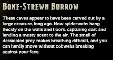 Bone Strewn Burrow - Official Sword Coast Legends Wiki