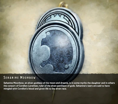 Sehanine Moonbow - Official Sword Coast Legends Wiki
