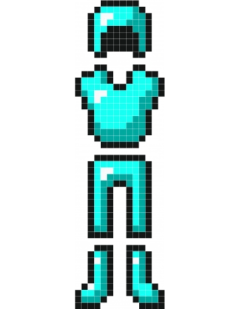 Diamond Armor | SwordcraftOnline Wiki | Fandom