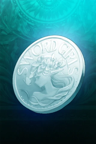 Blue Coin | Sword Girls Wiki | Fandom