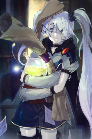 Servant of Clarice | Sword Girls Wiki | Fandom