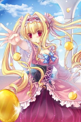 Fortune Lady | Sword Girls Wiki | Fandom