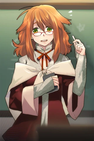 Proctor Coy | Sword Girls Wiki | Fandom