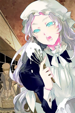 Chef Maid | Sword Girls Wiki | Fandom