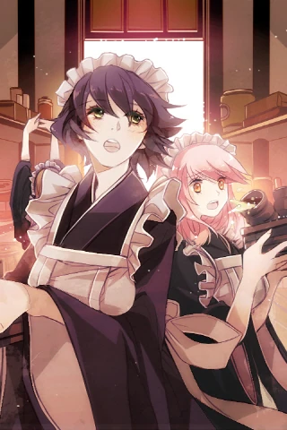 Tea Time | Sword Girls Wiki | Fandom