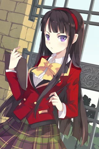 Council Suzie | Sword Girls Wiki | Fandom