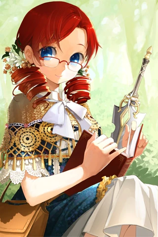 Curious Vernika | Sword Girls Wiki | Fandom