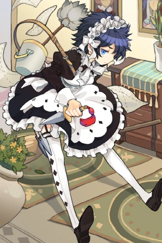 Guard Maid | Sword Girls Wiki | Fandom